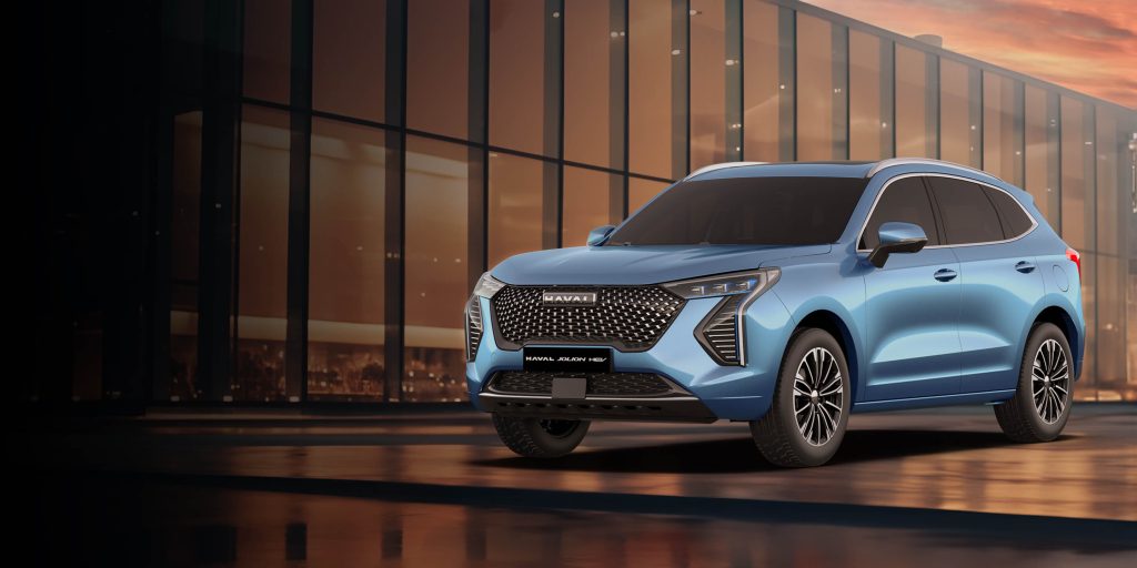 GWM Jolion HEV: Perfecto para ser tu primer híbrido